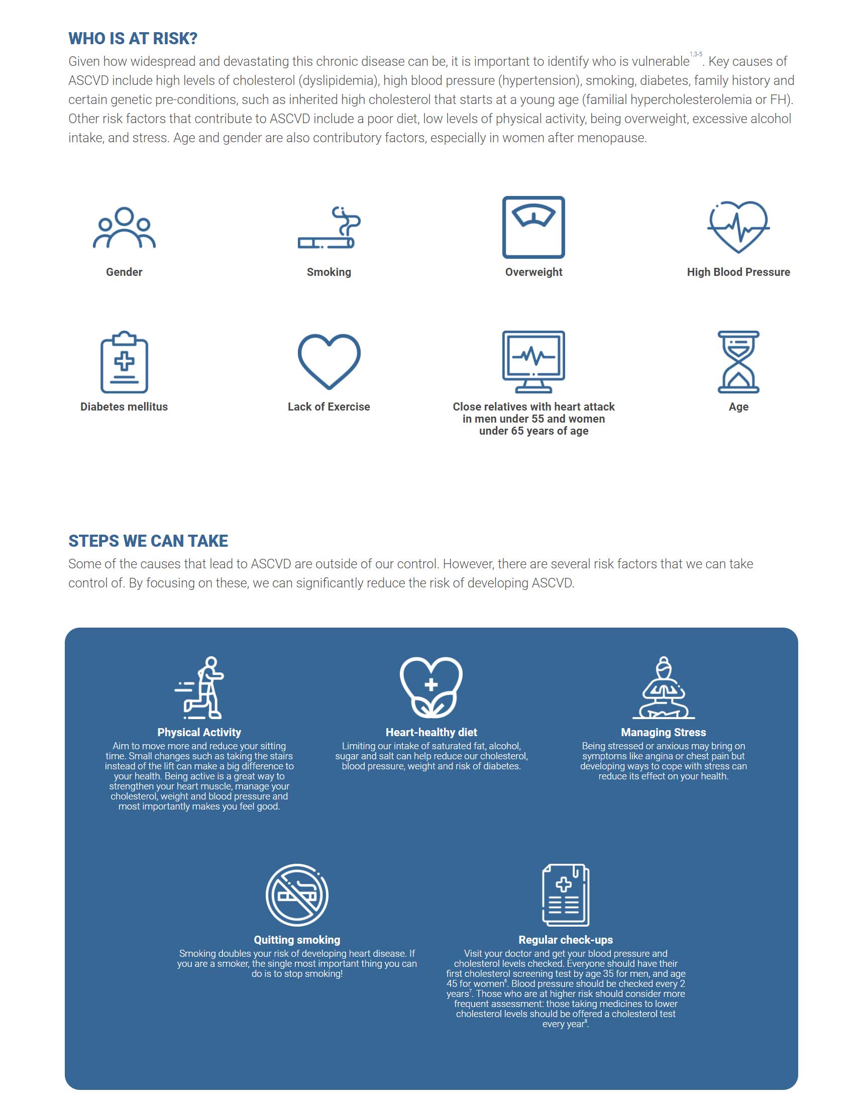 QU’EST-CE QUE L’ASCVD? | Invisible Nation